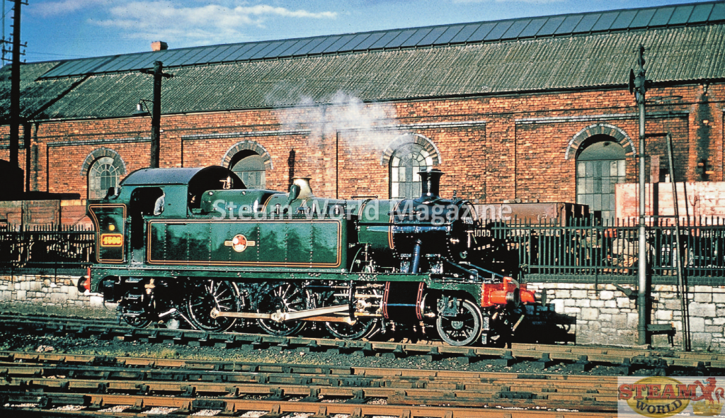 ‘45XX’ 2-6-2T No. 4566 – Steam World Magazine