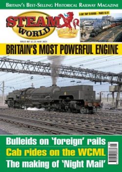 The Magazine – Steam World Magazine